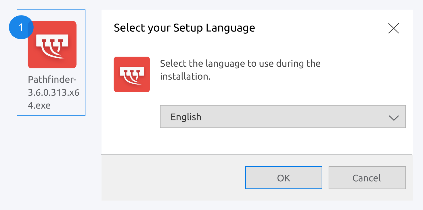 Pathfinder Installation